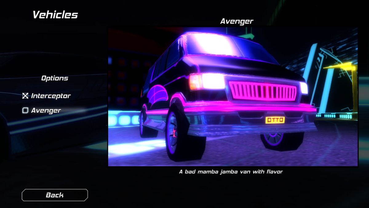 Screenshot of Nitronic Rush (Windows, 2011) - MobyGames