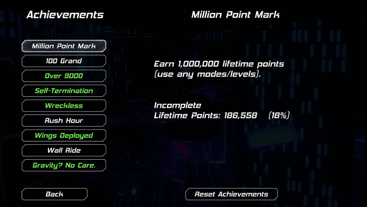 Screenshot of Nitronic Rush (Windows, 2011) - MobyGames