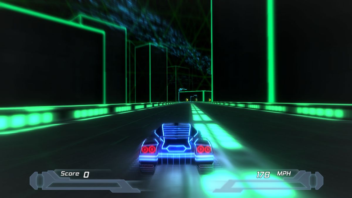 Screenshot of Nitronic Rush (Windows, 2011) - MobyGames