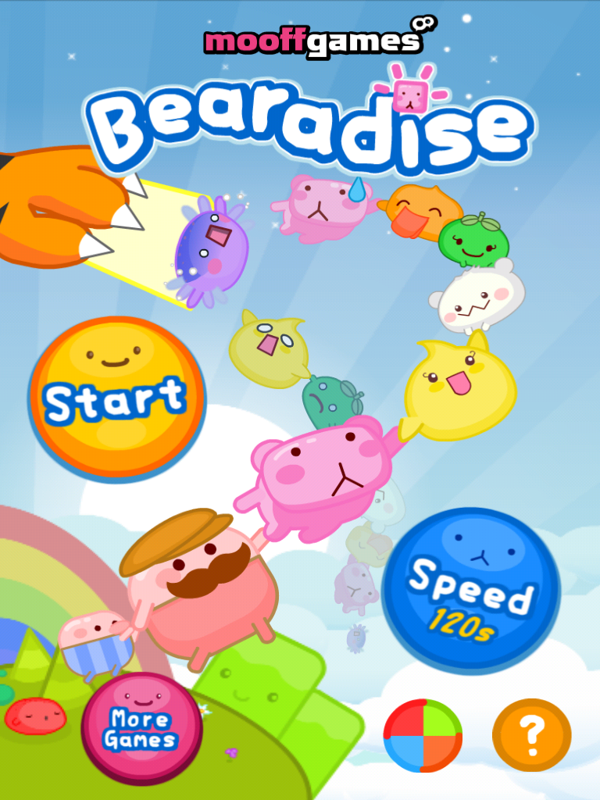 Bearadise screenshots - MobyGames