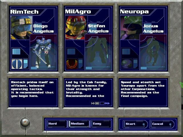 Metal Fatigue screenshots - MobyGames