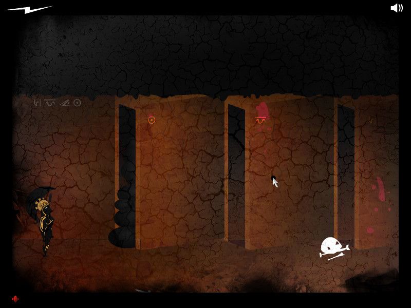 Screenshot of The First Hero (Browser, 2011) - MobyGames