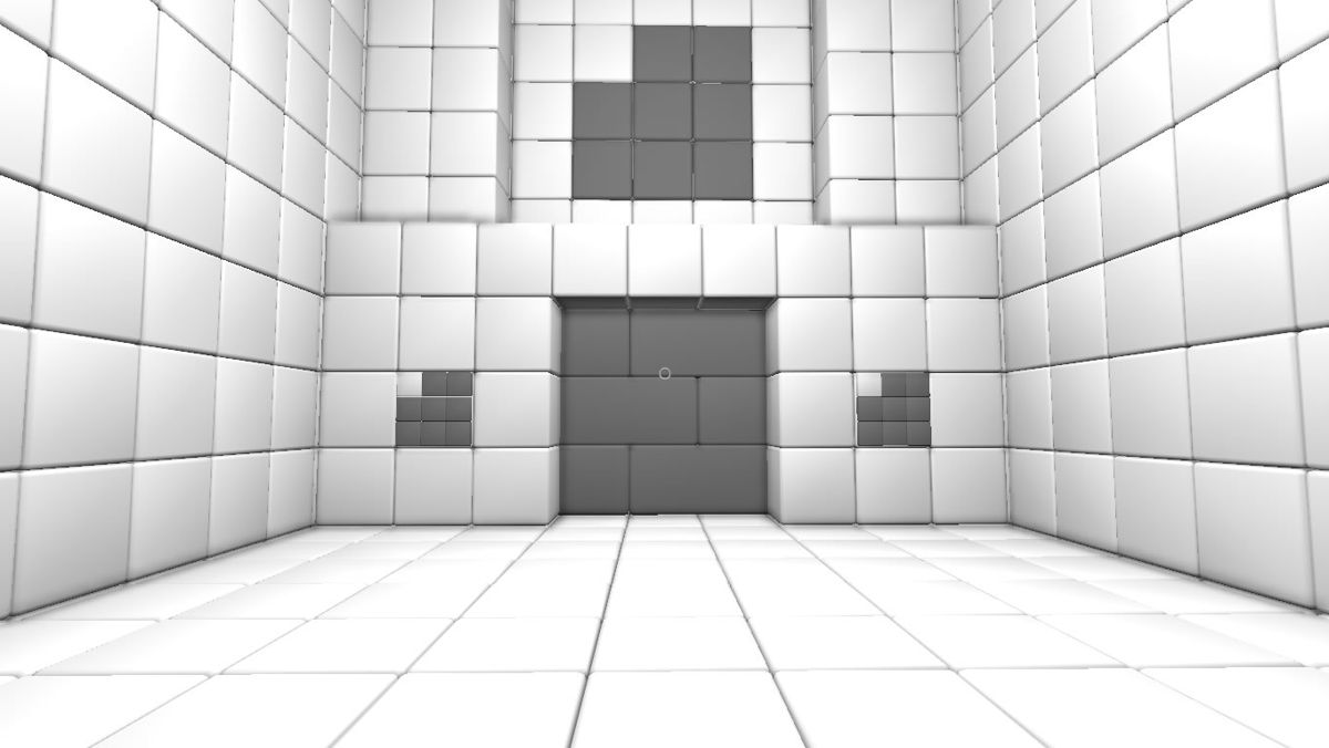 Screenshot of Q.U.B.E. (Windows, 2011) - MobyGames