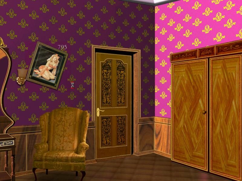 Screenshot of Archie Barrel: Delo - Otel' Imperial (Windows, 2000 ...