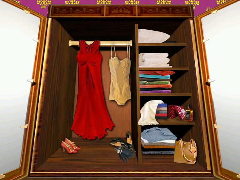 Screenshot of Archie Barrel: Delo - Otel' Imperial (Windows, 2000 ...