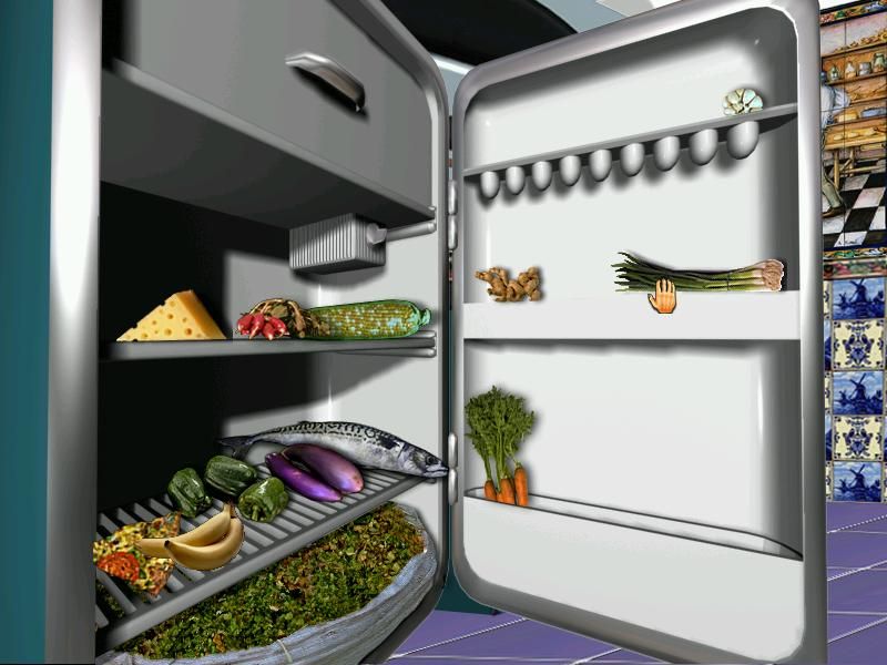 Screenshot of Archie Barrel: Delo - Otel' Imperial (Windows, 2000 ...