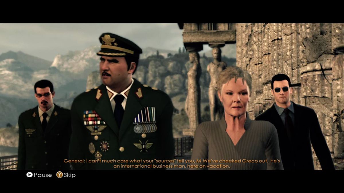 Screenshot of 007: Blood Stone (Xbox 360, 2010) - MobyGames
