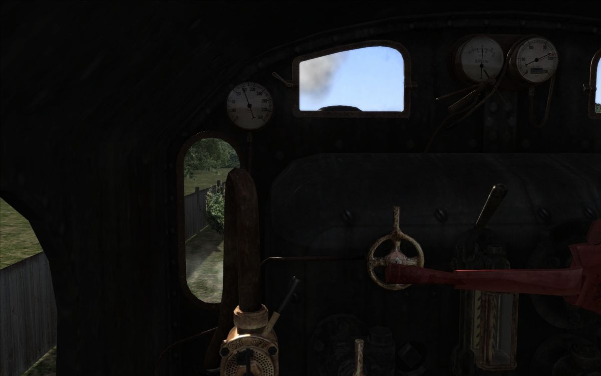 Screenshot of RailWorks 3: Train Simulator 2012 (Windows, 2011) - MobyGames