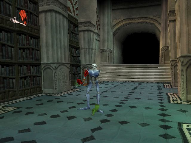 Screenshot of MediEvil II (PlayStation, 2000) - MobyGames