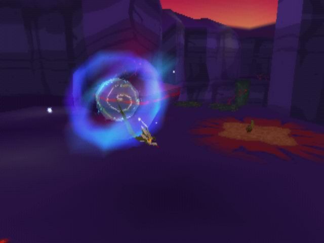 Screenshot of Looney Tunes: Sheep Raider (PlayStation, 2001) - MobyGames