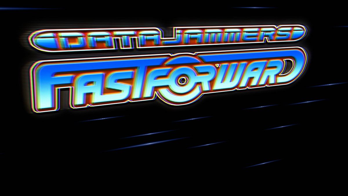 Screenshot of Data Jammers: FastForward (Windows, 2011) - MobyGames