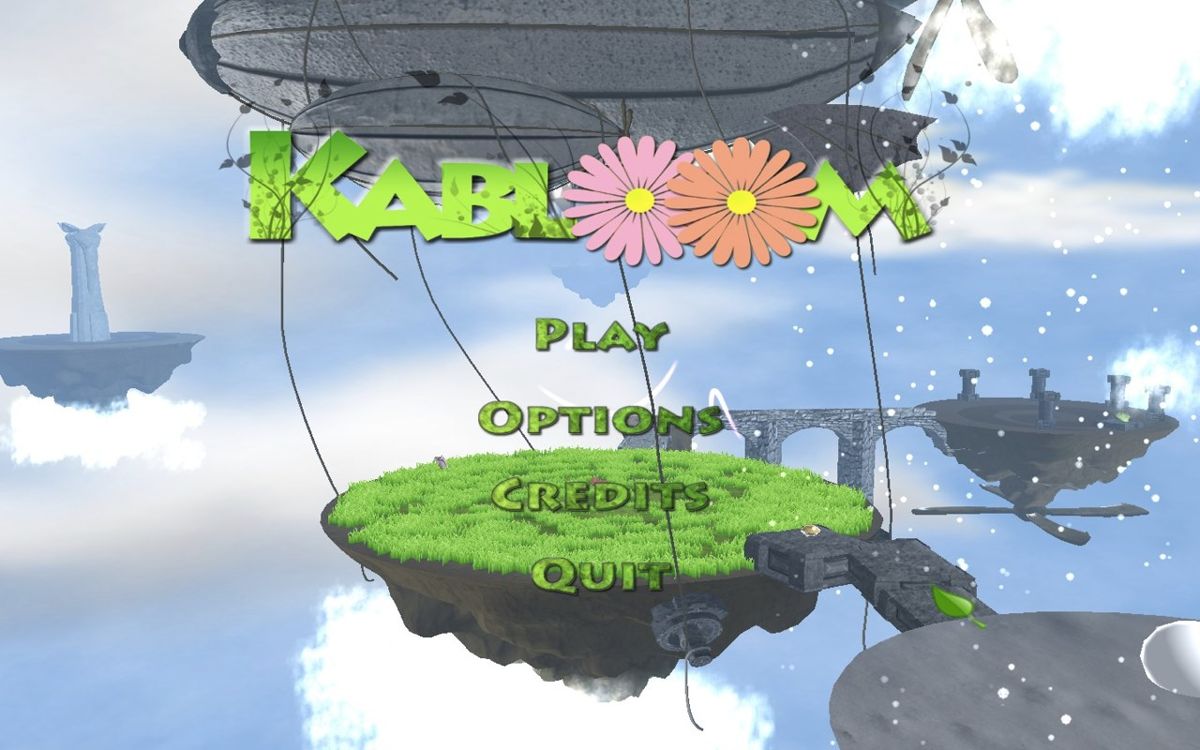 Kabloom (2009) - MobyGames