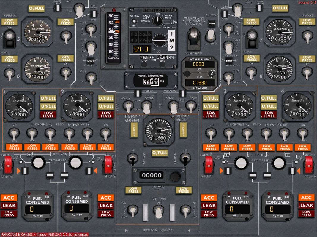 Screenshot of Concorde (Windows, 2004) - MobyGames