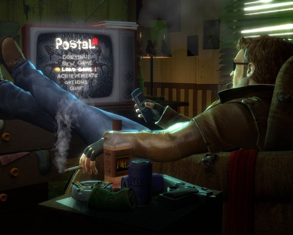 Screenshot of Postal III (Windows, 2011) - MobyGames