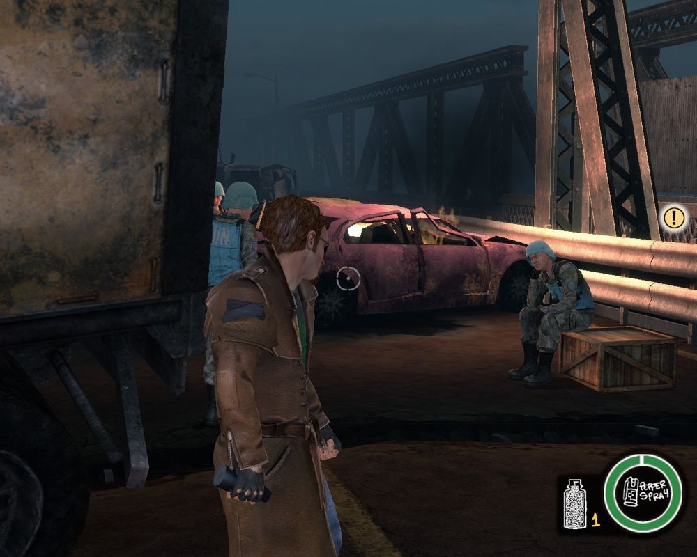 Screenshot of Postal III (Windows, 2011) - MobyGames