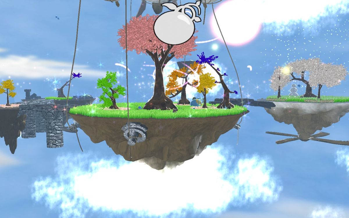 Screenshot of Kabloom (Windows, 2009) - MobyGames