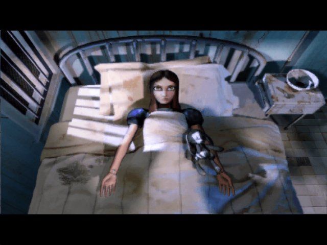 Screenshot of American McGee's Alice (Windows, 2000) - MobyGames
