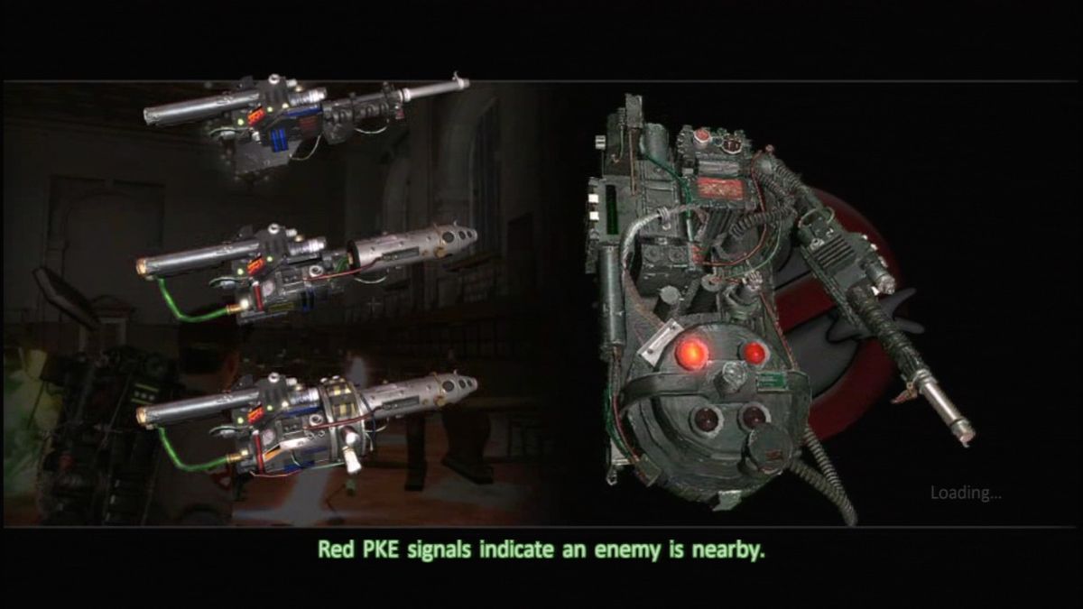 Screenshot of Ghostbusters: The Video Game (PlayStation 3, 2009 ...