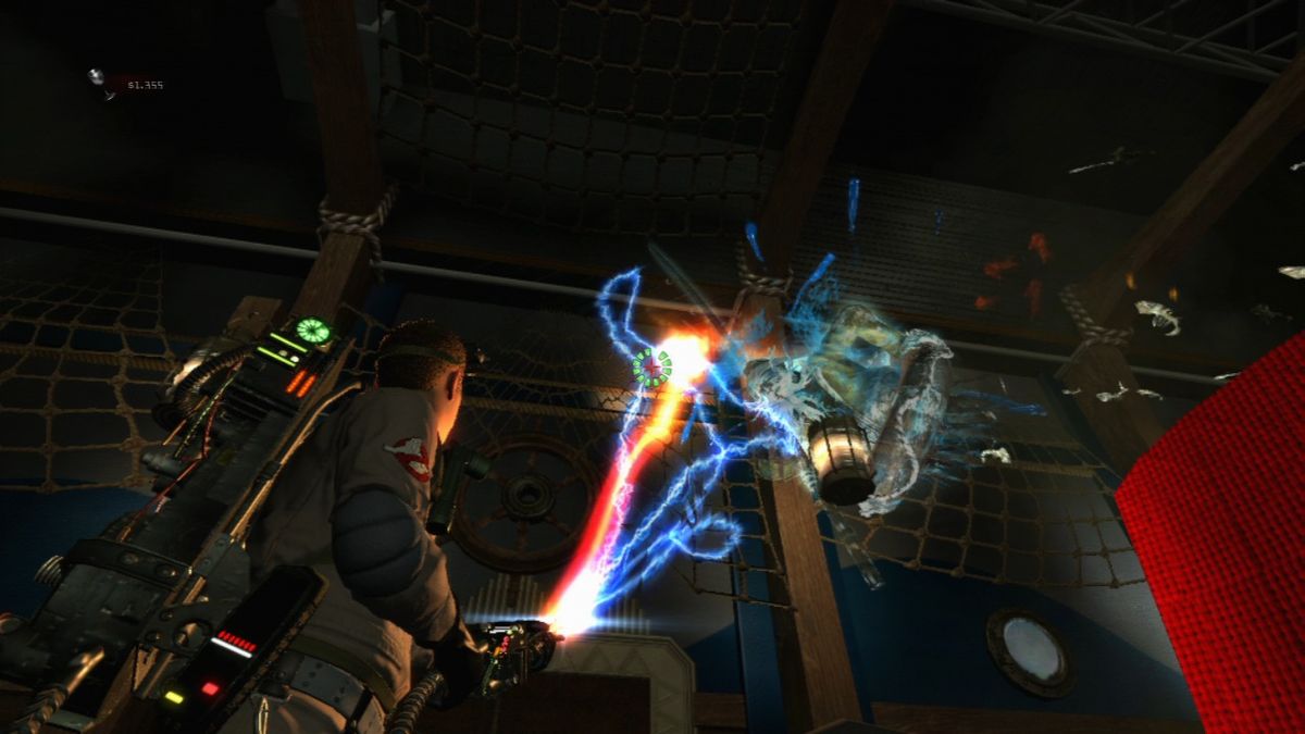 Screenshot of Ghostbusters: The Video Game (PlayStation 3, 2009) - MobyGames