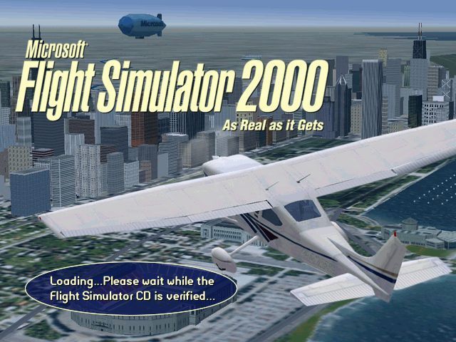 Microsoft Flight Simulator 2000: Professional Edition screenshots ...