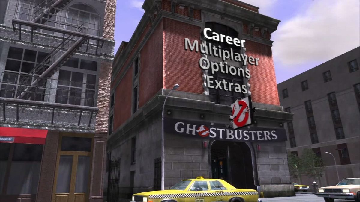 Ghostbusters: The Video Game screenshots - MobyGames