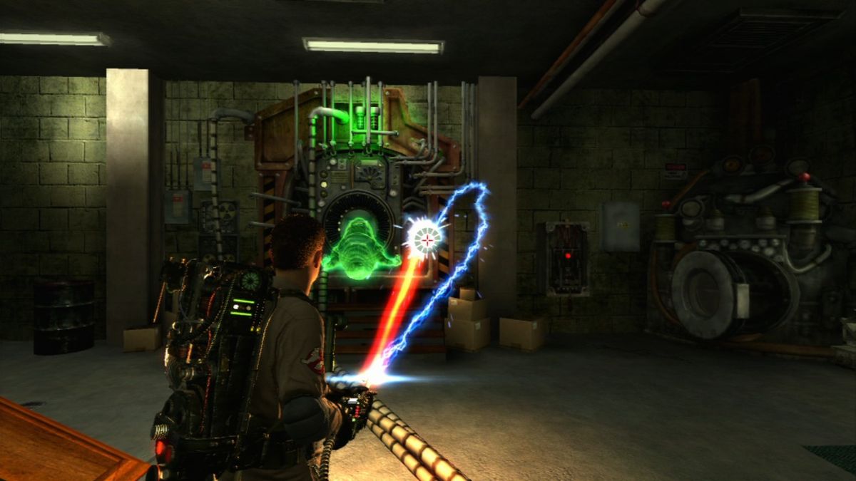 Screenshot of Ghostbusters: The Video Game (PlayStation 3, 2009 ...