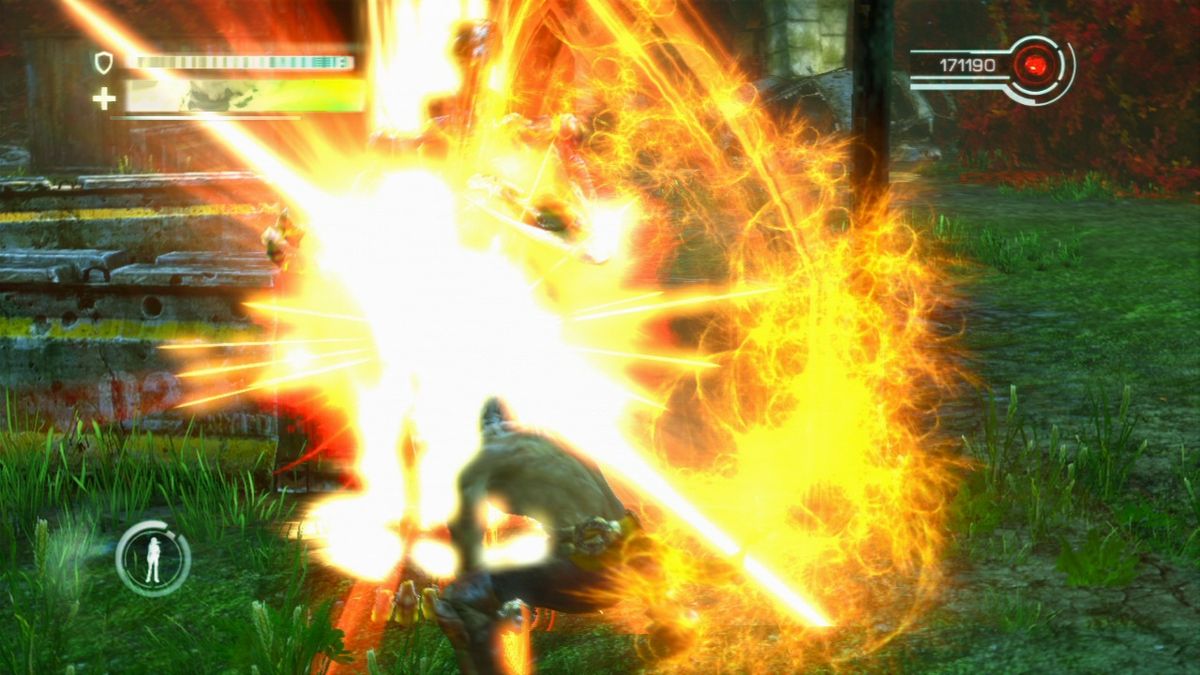 Screenshot of Enslaved: Odyssey to the West (PlayStation 3, 2010 ...