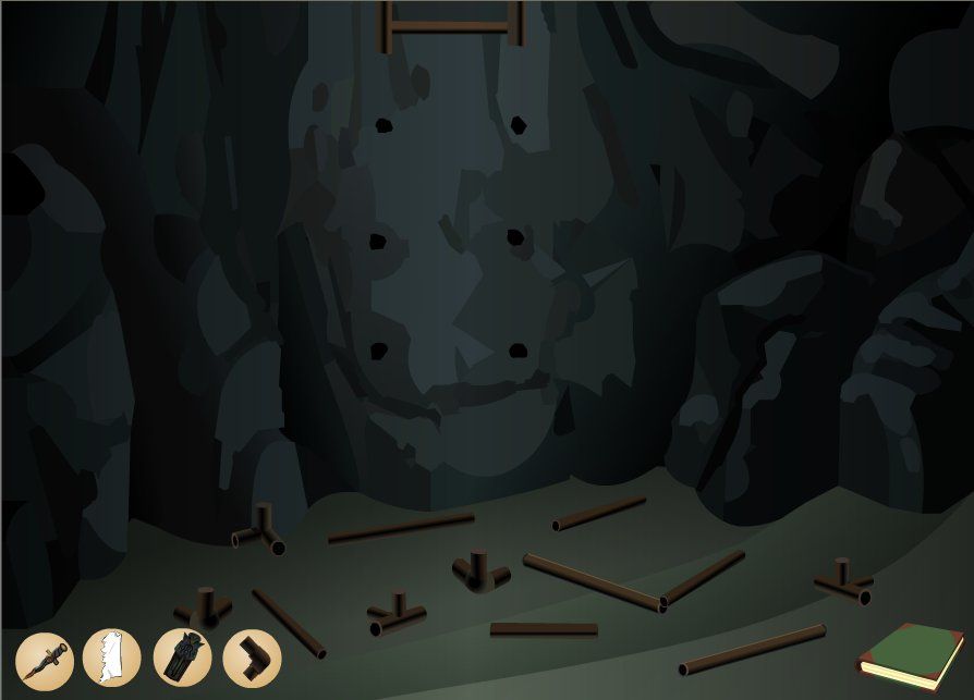 Screenshot of Arcane: Online Mystery Serial - The Miller Estate Episode ...