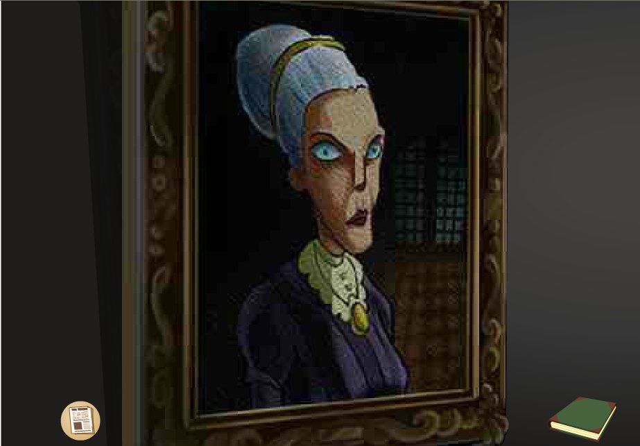 Screenshot of Arcane: Online Mystery Serial - The Miller Estate Episode ...