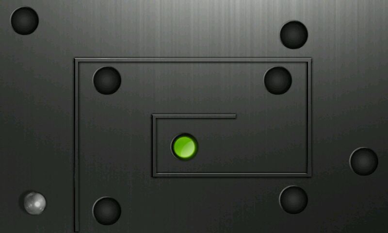 Screenshot of Teeter (Android, 2008) - MobyGames