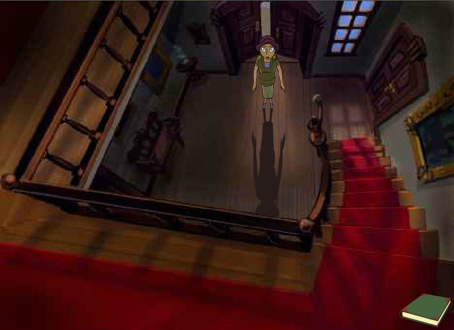 Screenshot of Arcane: Online Mystery Serial - The Miller Estate Episode ...