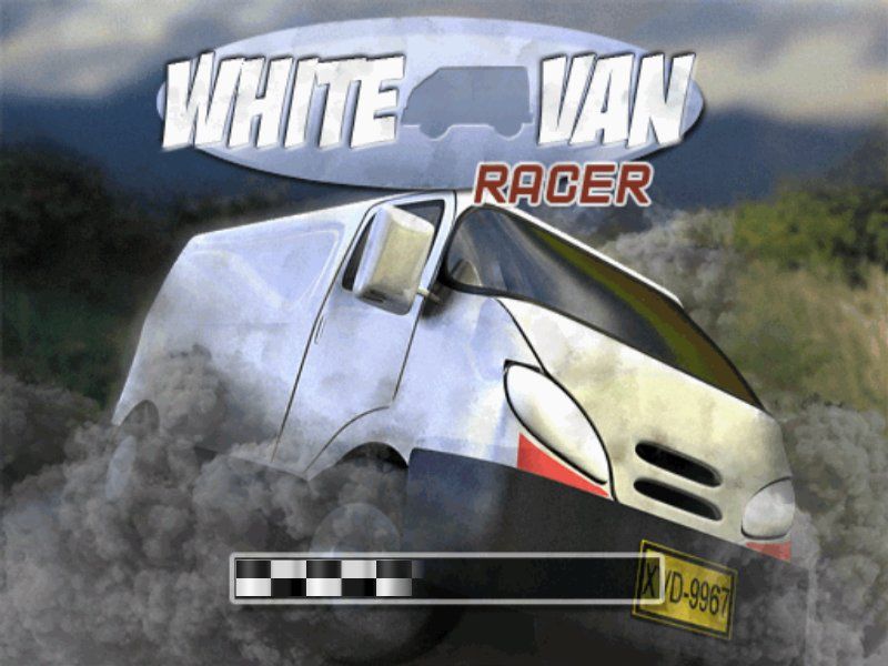White Van Racer (2007) - MobyGames