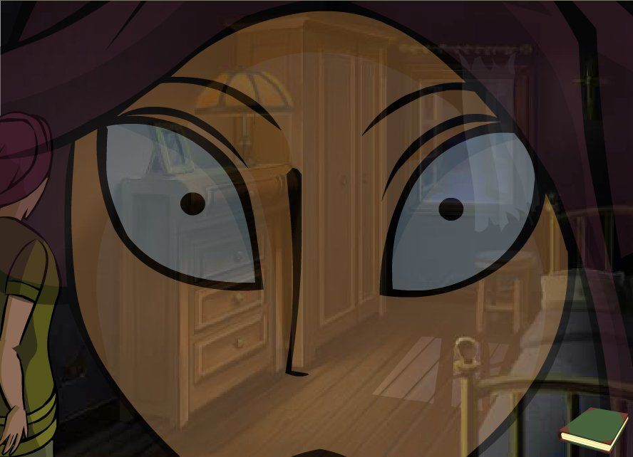 Screenshot of Arcane: Online Mystery Serial - The Miller Estate Episode ...