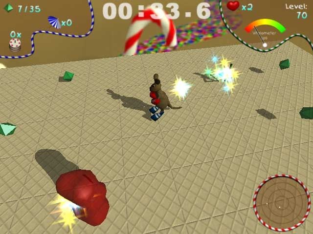 Screenshot of Ka'Roo (Windows, 2000) - MobyGames