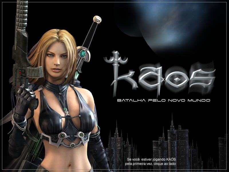 Screenshot of Kaos Online (Windows, 2007) - MobyGames