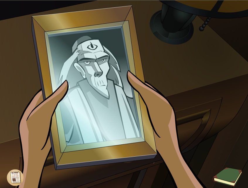 Screenshot of Arcane: Online Mystery Serial - The Miller Estate Episode ...