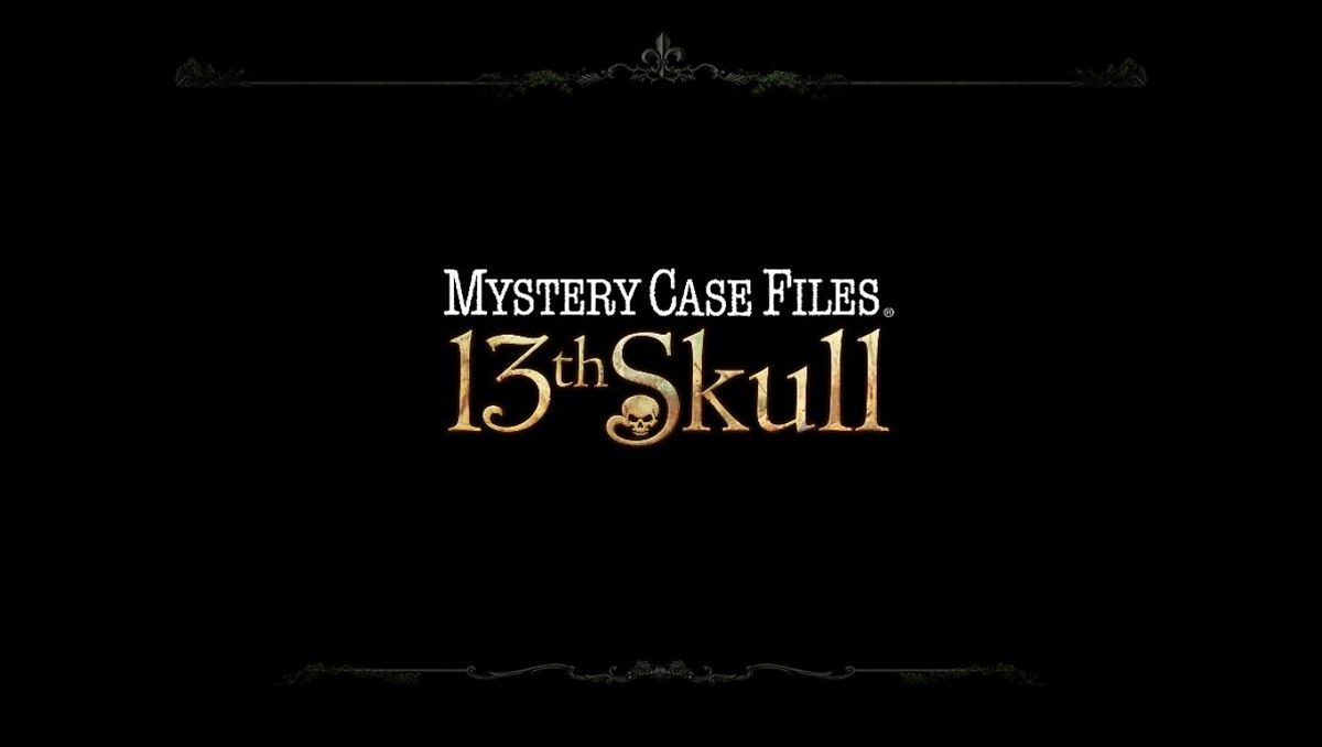 Mystery Case Files: 13th Skull (Collector's Edition) screenshots ...