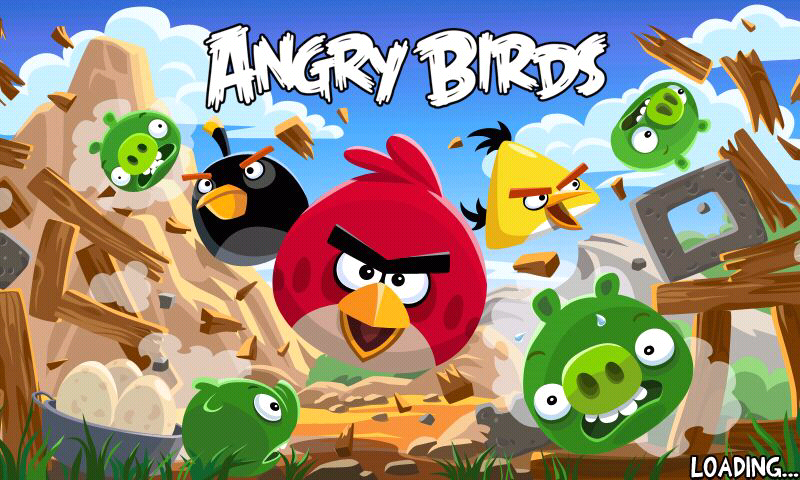 Angry Birds screenshots - MobyGames
