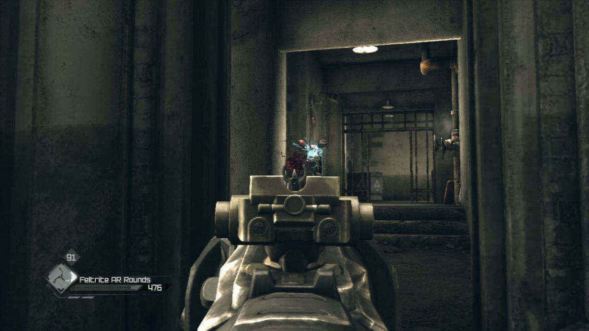 Screenshot of Rage (PlayStation 3, 2011) - MobyGames