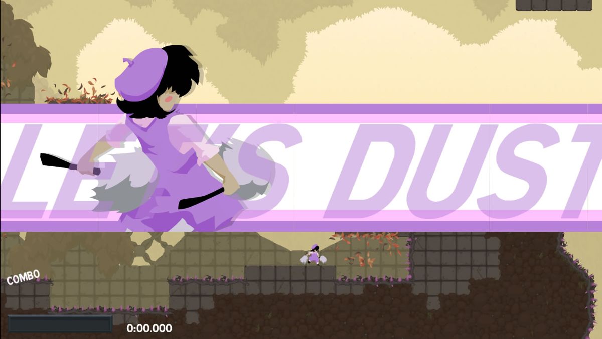 Screenshot of Dustforce (Windows, 2012) - MobyGames