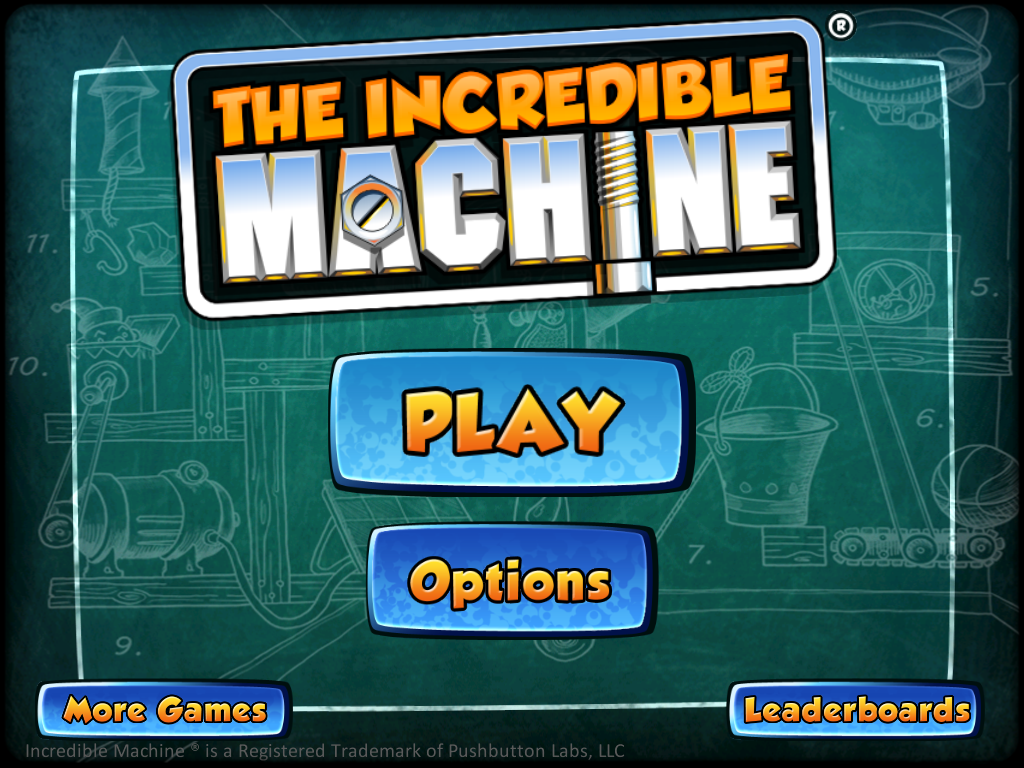 The Incredible Machine screenshots - MobyGames
