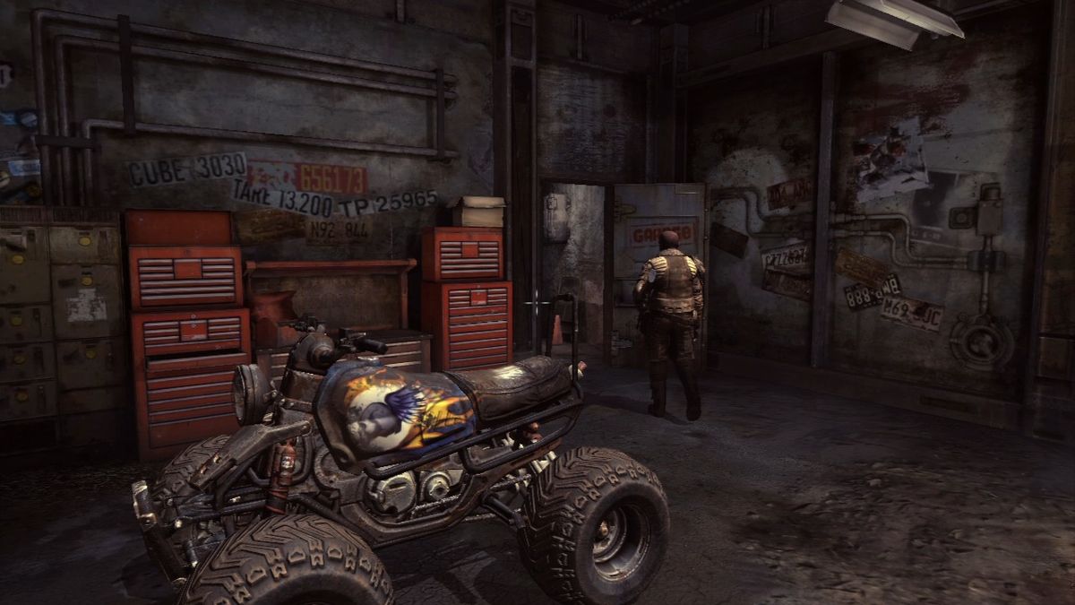 Screenshot of Rage (PlayStation 3, 2011) - MobyGames