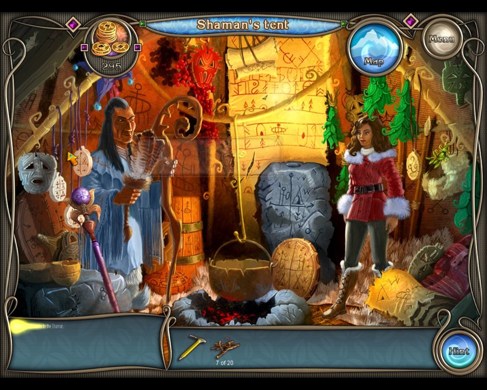 Screenshot of Cave Quest (Windows, 2011) - MobyGames