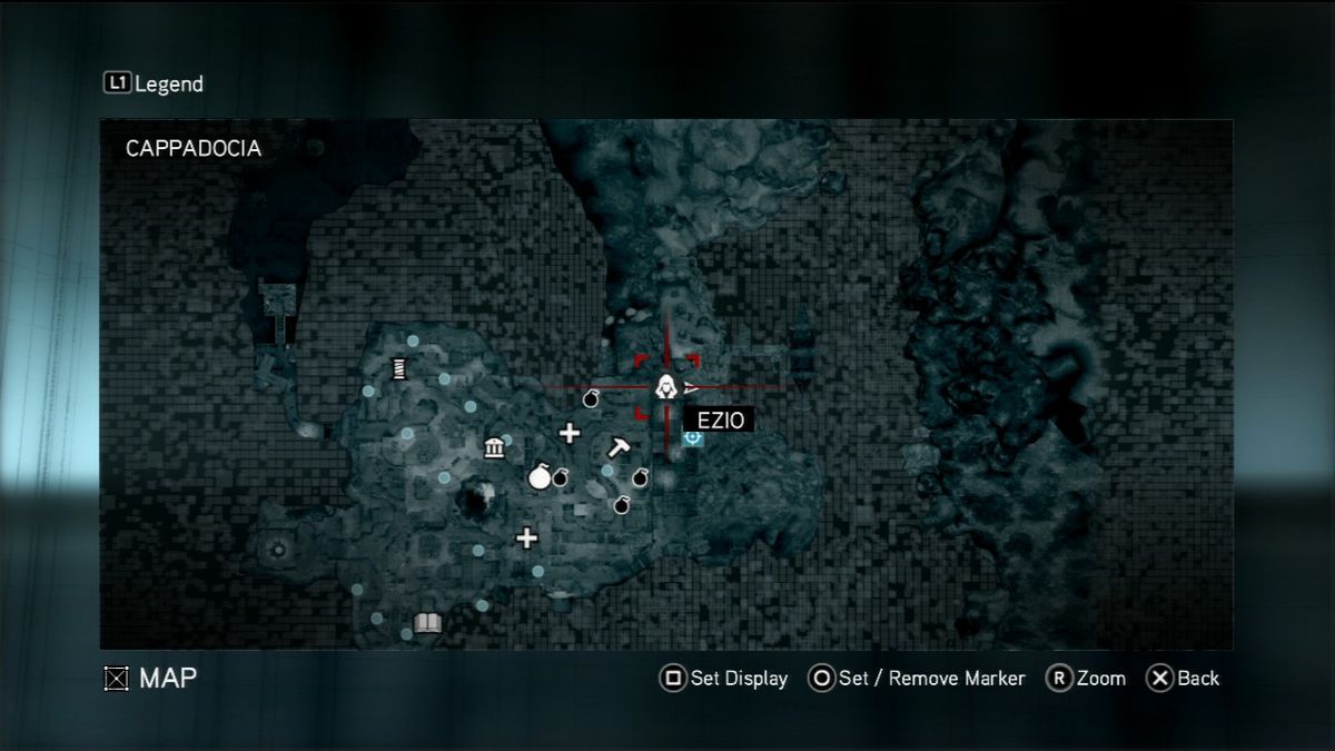 Screenshot Of Assassins Creed Revelations Playstation 3 2011
