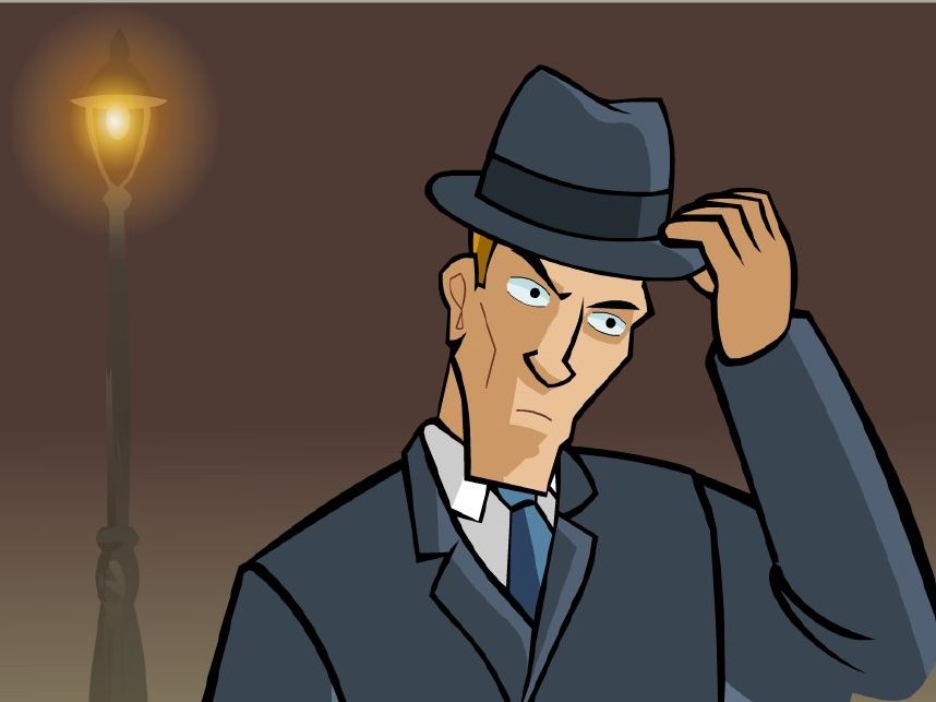 Screenshot of Arcane: Online Mystery Serial - The Stone Circle Episode ...