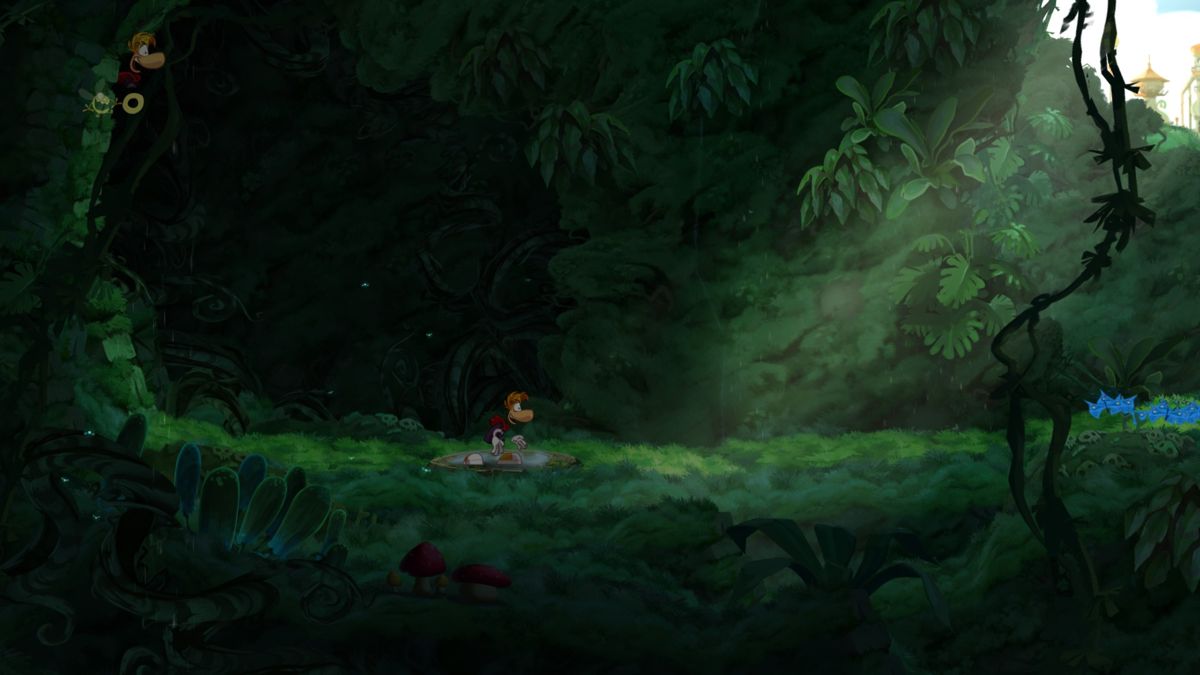 Screenshot of Rayman Origins (Windows, 2011) - MobyGames