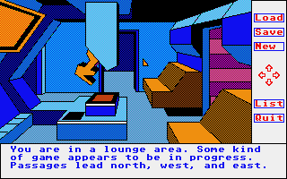 Screenshot of Oo-Topos (Atari ST, 1986) - MobyGames