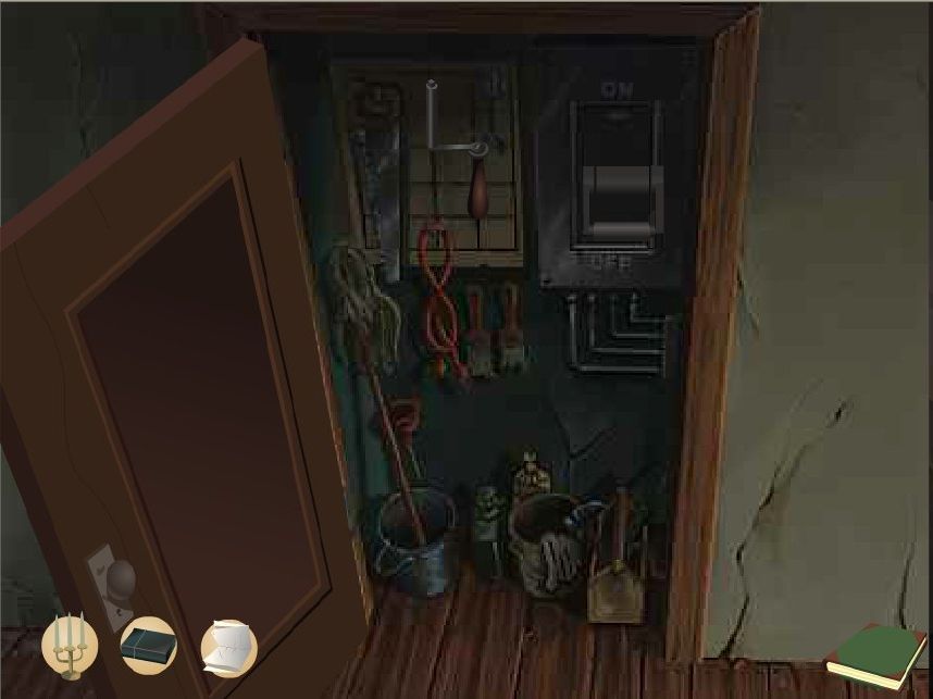 Screenshot of Arcane: Online Mystery Serial - The Stone Circle Episode ...