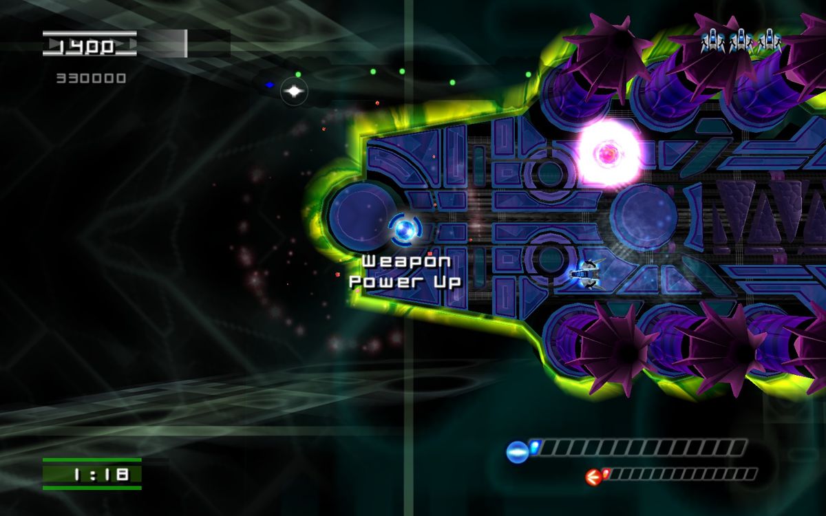 Screenshot of Astro Tripper (Windows, 2008) - MobyGames