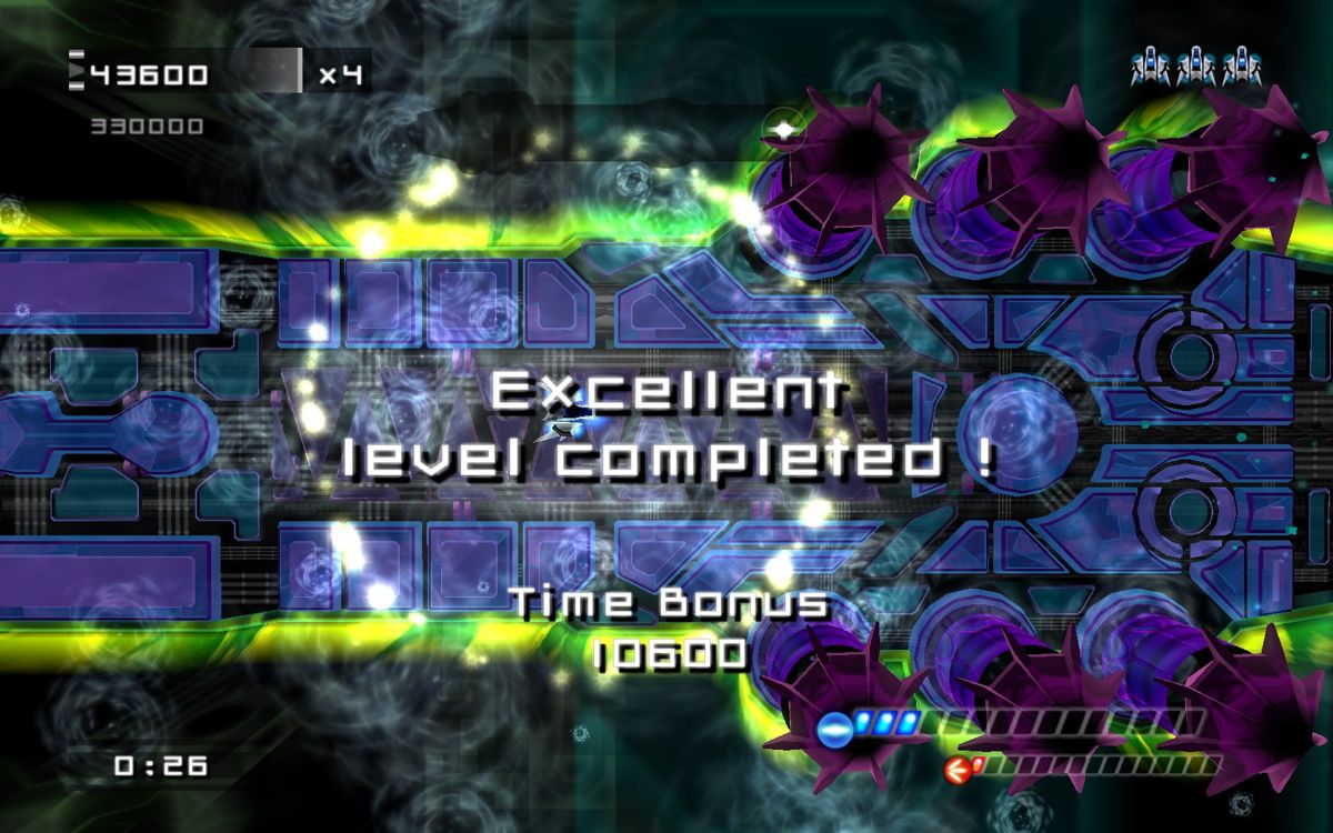 Screenshot of Astro Tripper (Windows, 2008) - MobyGames